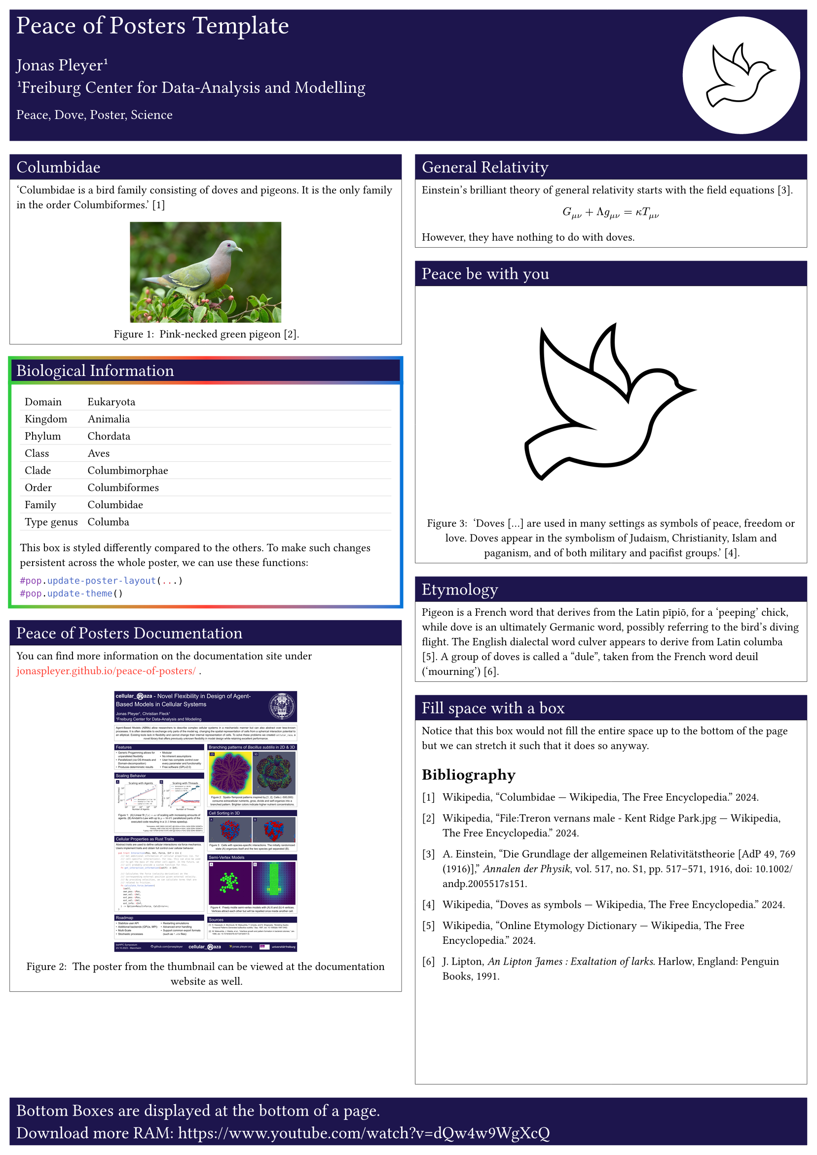 Showcase | peace-of-posters